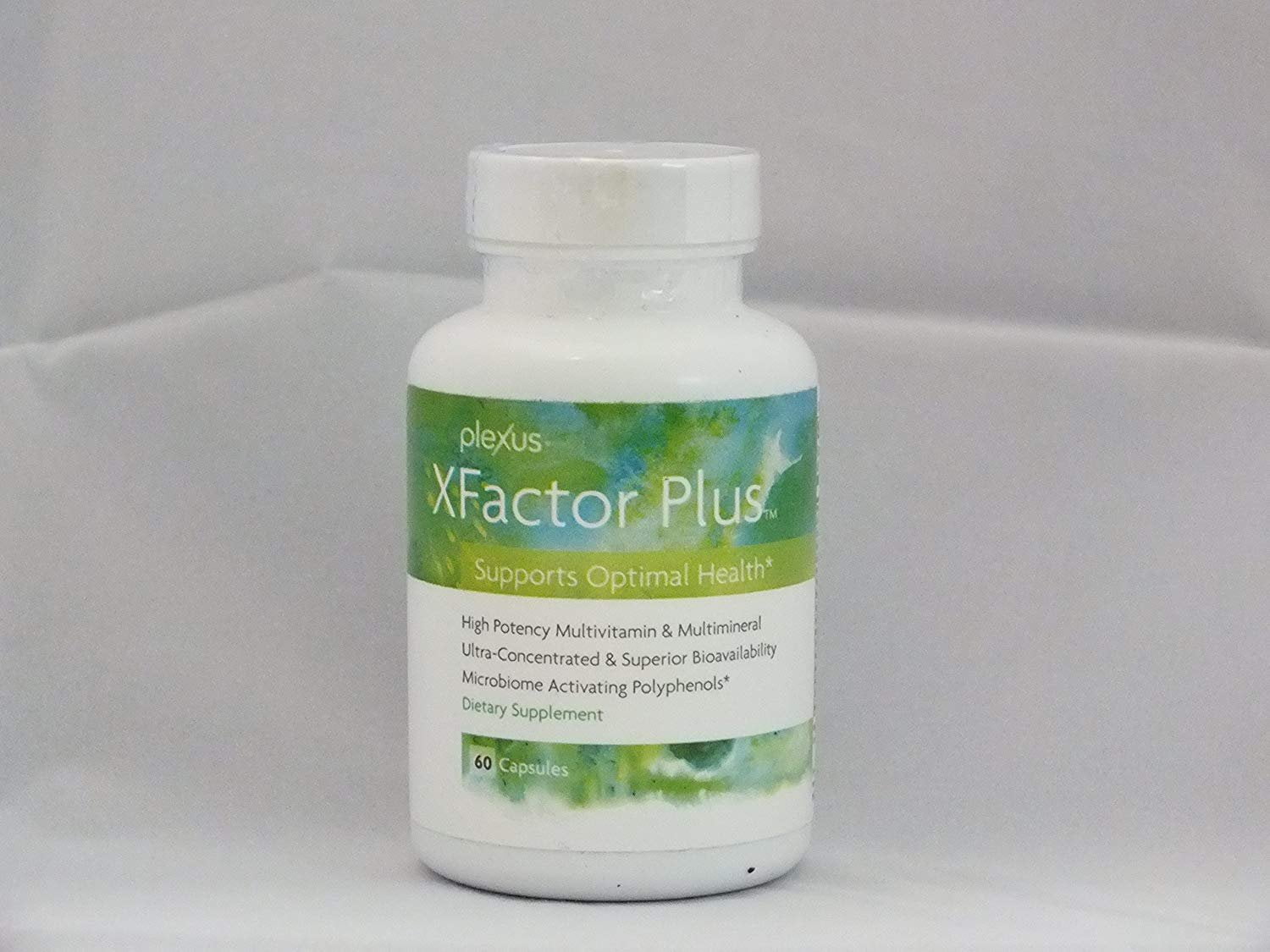 Plexus XFactor Plus - 60 Capsules - Walmart.com