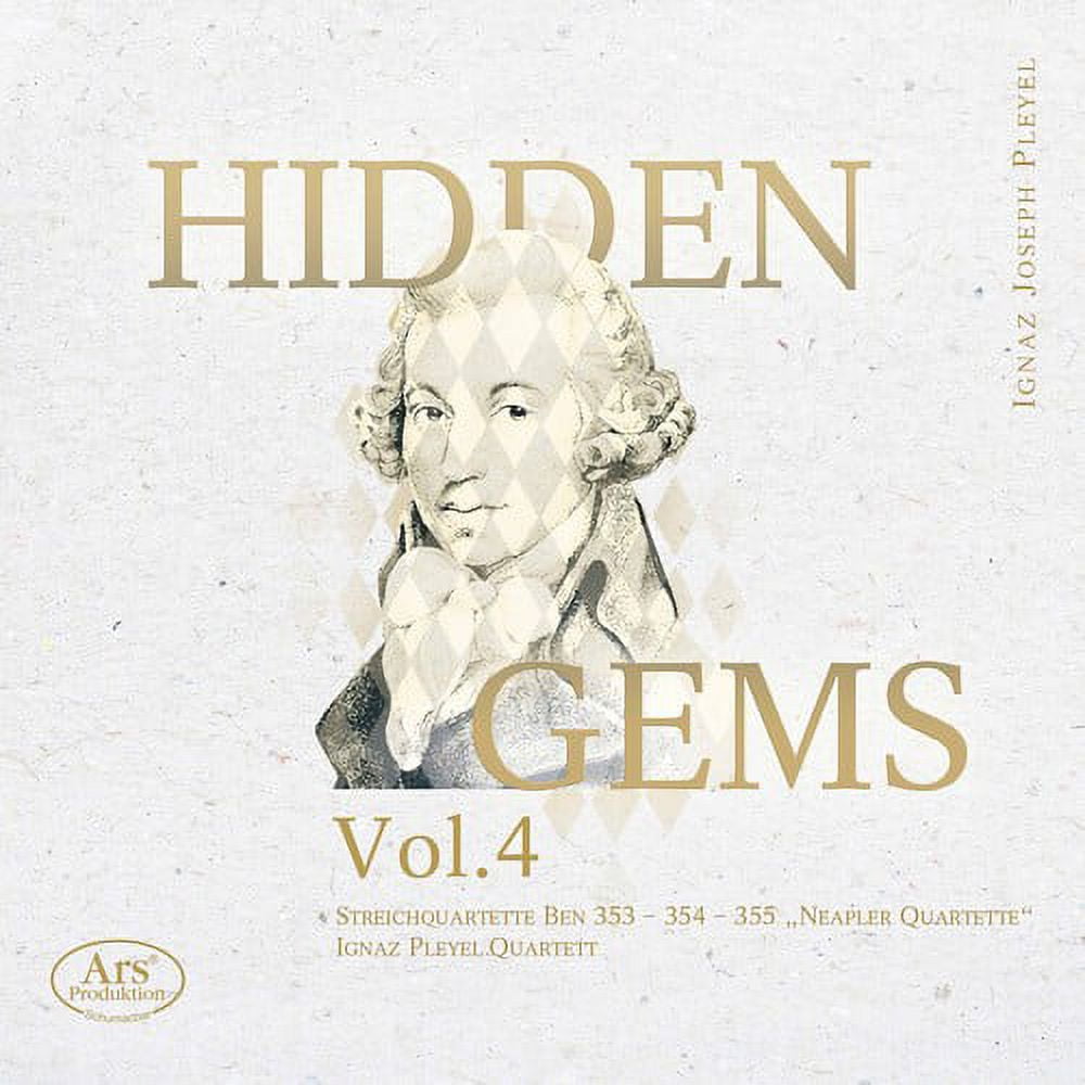 Pleyel - Hidden Gems 4 - Music & Performance - SACD - Walmart.com