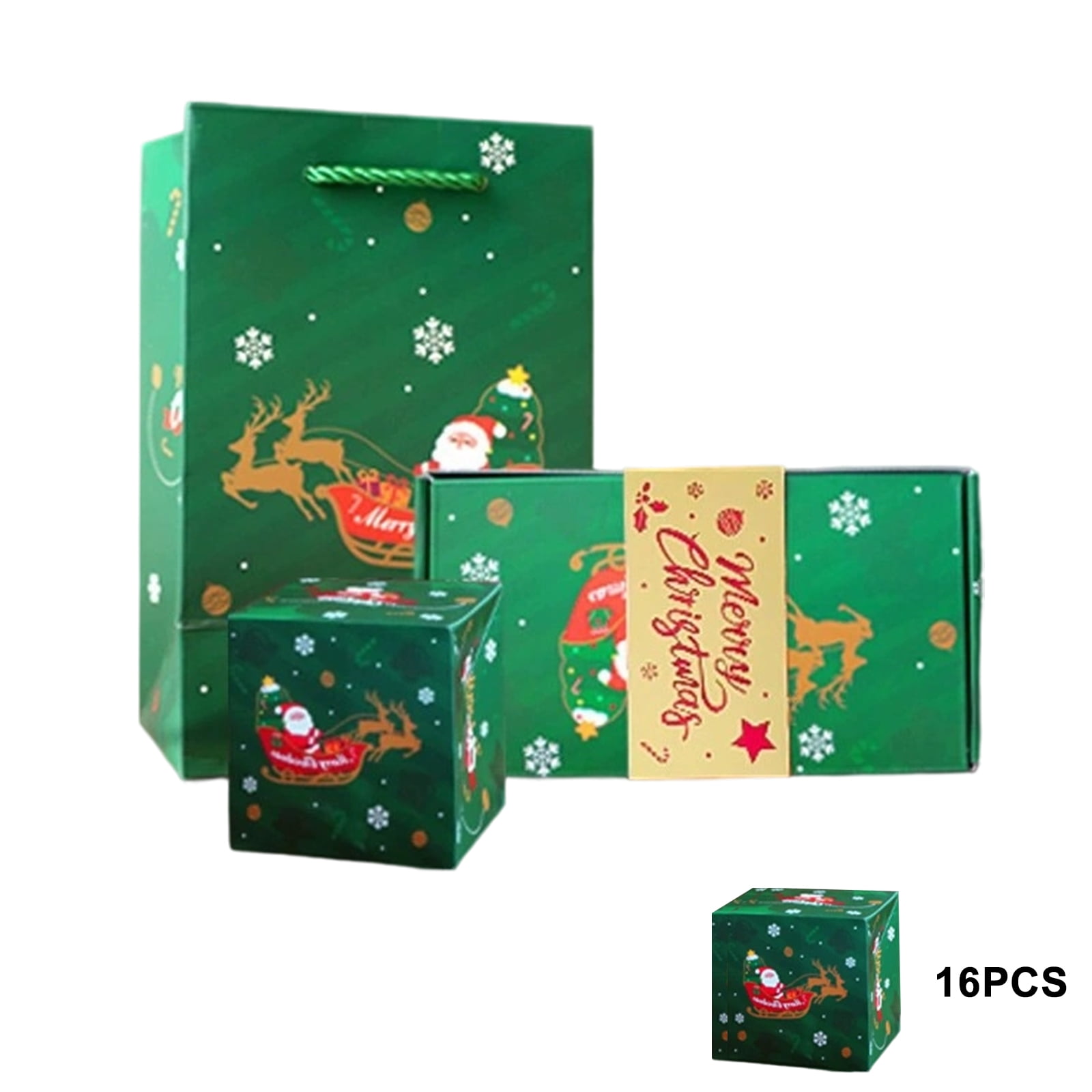 Pliable Present Box Environmental Conscious Papercraft For Home Deck ...