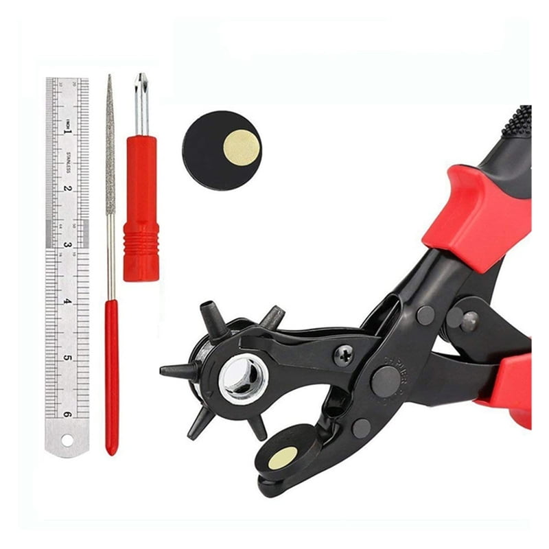 Plier Hole Punching Machine Round Hole Perforator Tool Make Hole ...