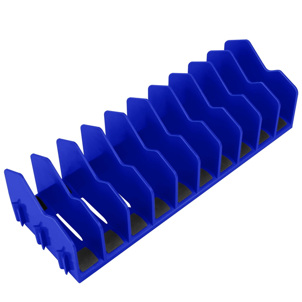 Plier Organizer Rack, 10-Slot Pliers Cutters Rack ,Tool Organizer, Tool ...