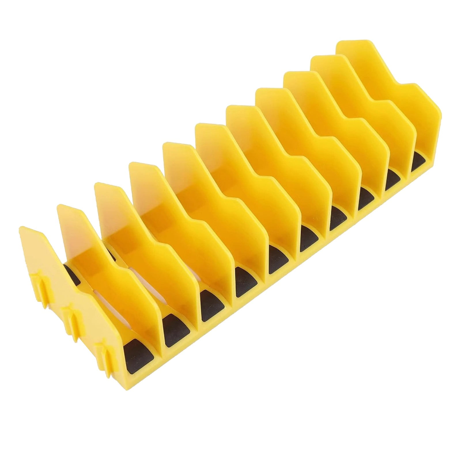 Plier Organizer Rack 10 Slot Pliers Holder Cutters Organizer Rack With ...