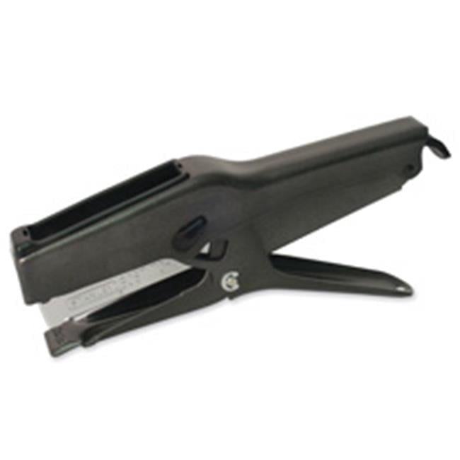 Plier Stapler- 2-45 Sheet Cap.- Uses B8 Staples- Black - Walmart.com