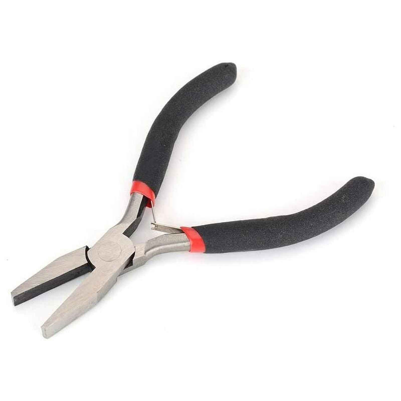 Pliers And Nippers Mini Chain Nose Pliers, 4.5Inch/11.5Cm Cr-V ...