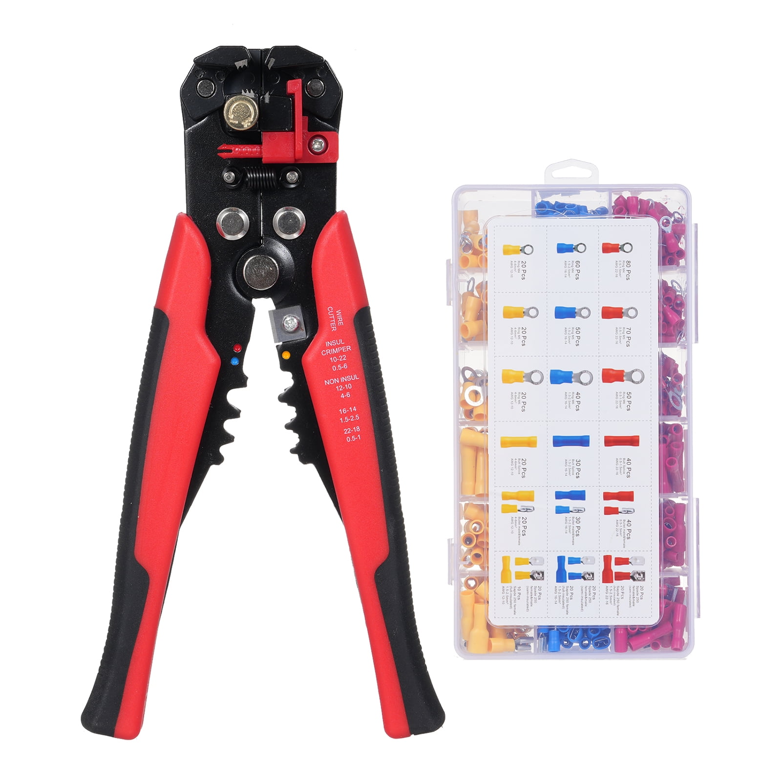 Pliers,Pliers With Cold Pressed Pliers Terminal Terminals Tool With ...