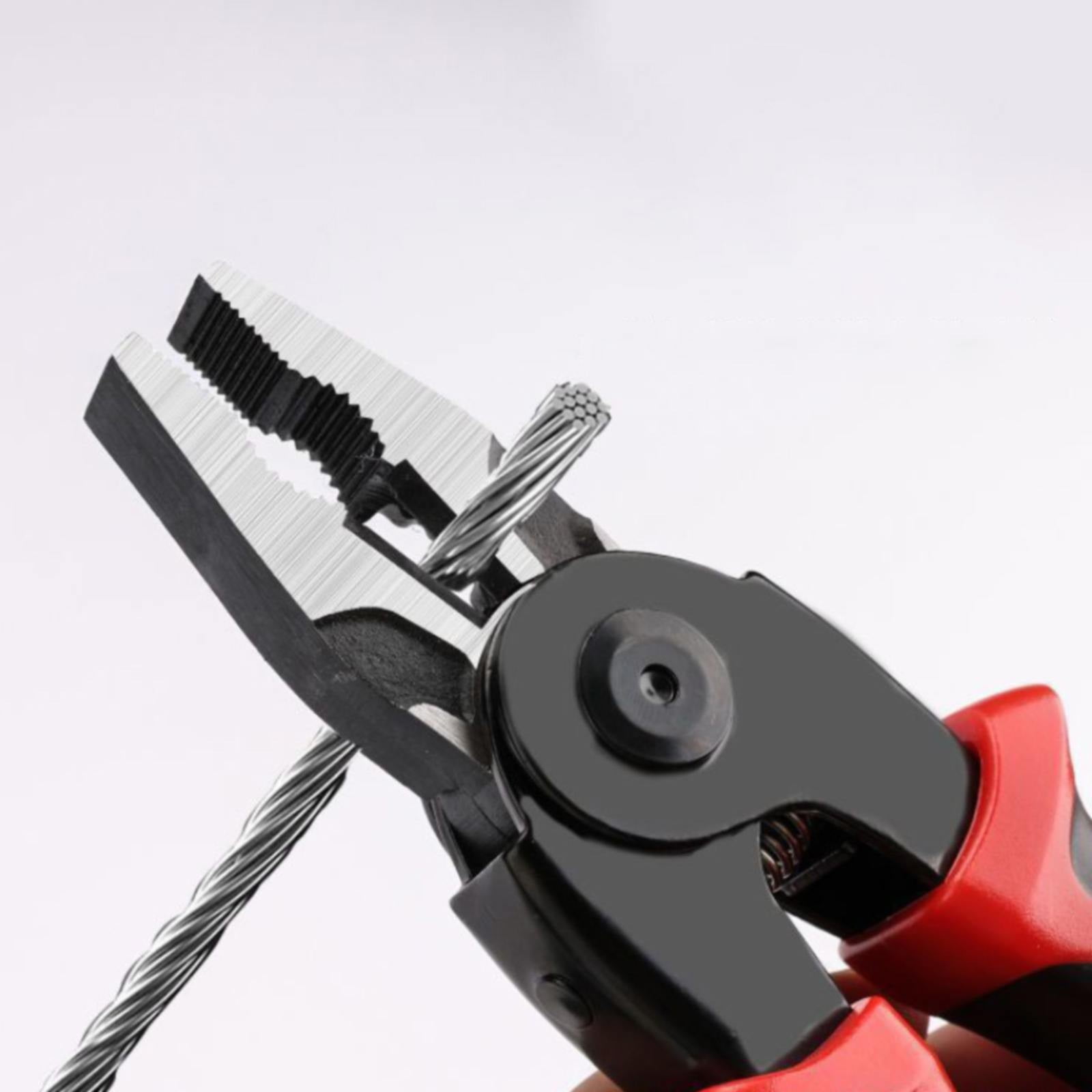 Pliers Tool Kit,Tools*1 Set,8 Inch 5 In 1 Multifunctional ...