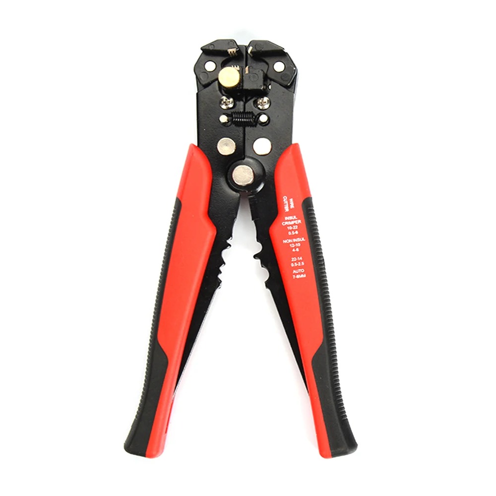 Pliers Wire Cutter Automatic Crimping Wire Stripper Multi-functional ...