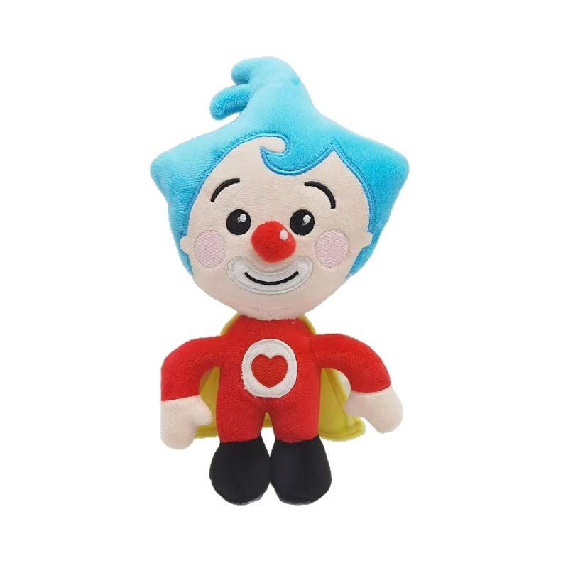 Plim Plim Plush Doll Magician Clown Plush Toy Children's Gift - Walmart.com