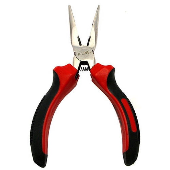 Pline Long Nose Plier 6" Stainless Steel, SSLNP6 - Walmart.com