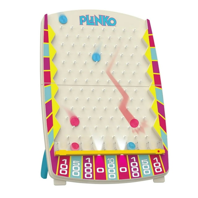 Plinko All Weather Game Board Set - Walmart.com