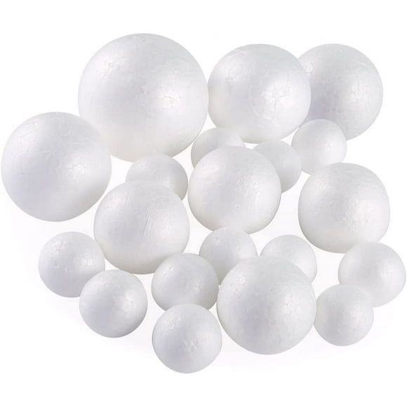 Mini Foam Balls