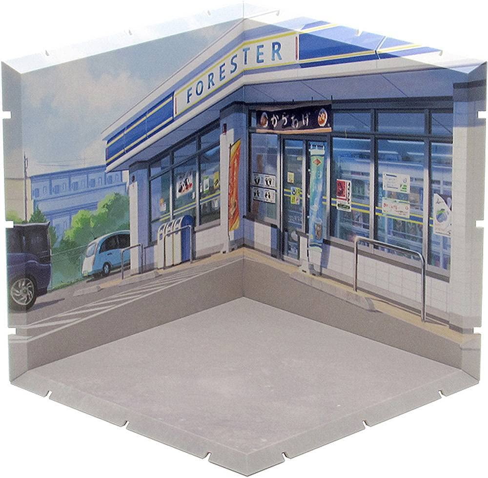 Plm - Dioramansion 150 Convenience Store Figure Diorama - Walmart.com