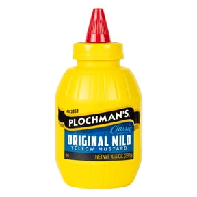 Yellow mustard in Mustard - Walmart.com