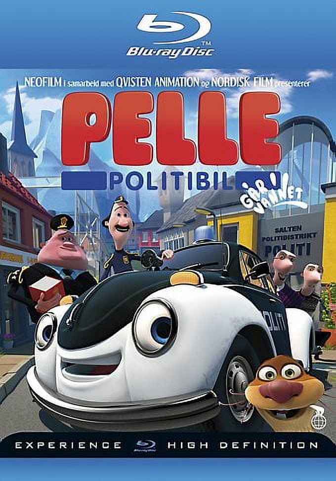 Ploddy the Police Car Makes a Splash (2009) ( Pelle Politibil gÃ¥r i ...