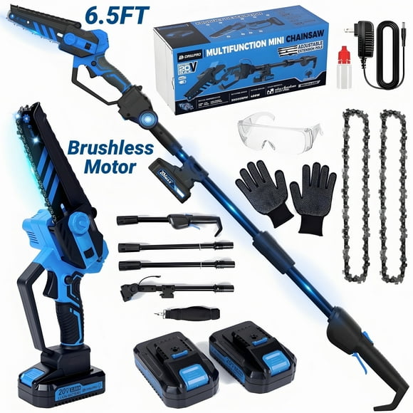 Battery Tree Trimmer