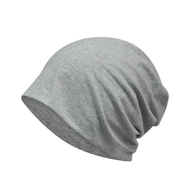Prettyui Slouchy Beanie for Men Women Baggy Skull Cap Summer Thin ...