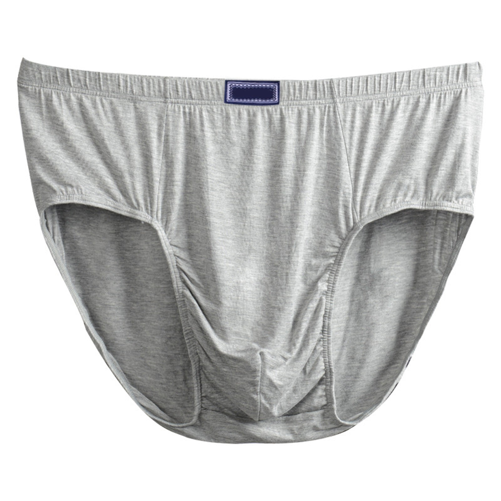 Ploknplq Boxers for Men Mens Underwear Boxer Briefs Mens High Waist ...