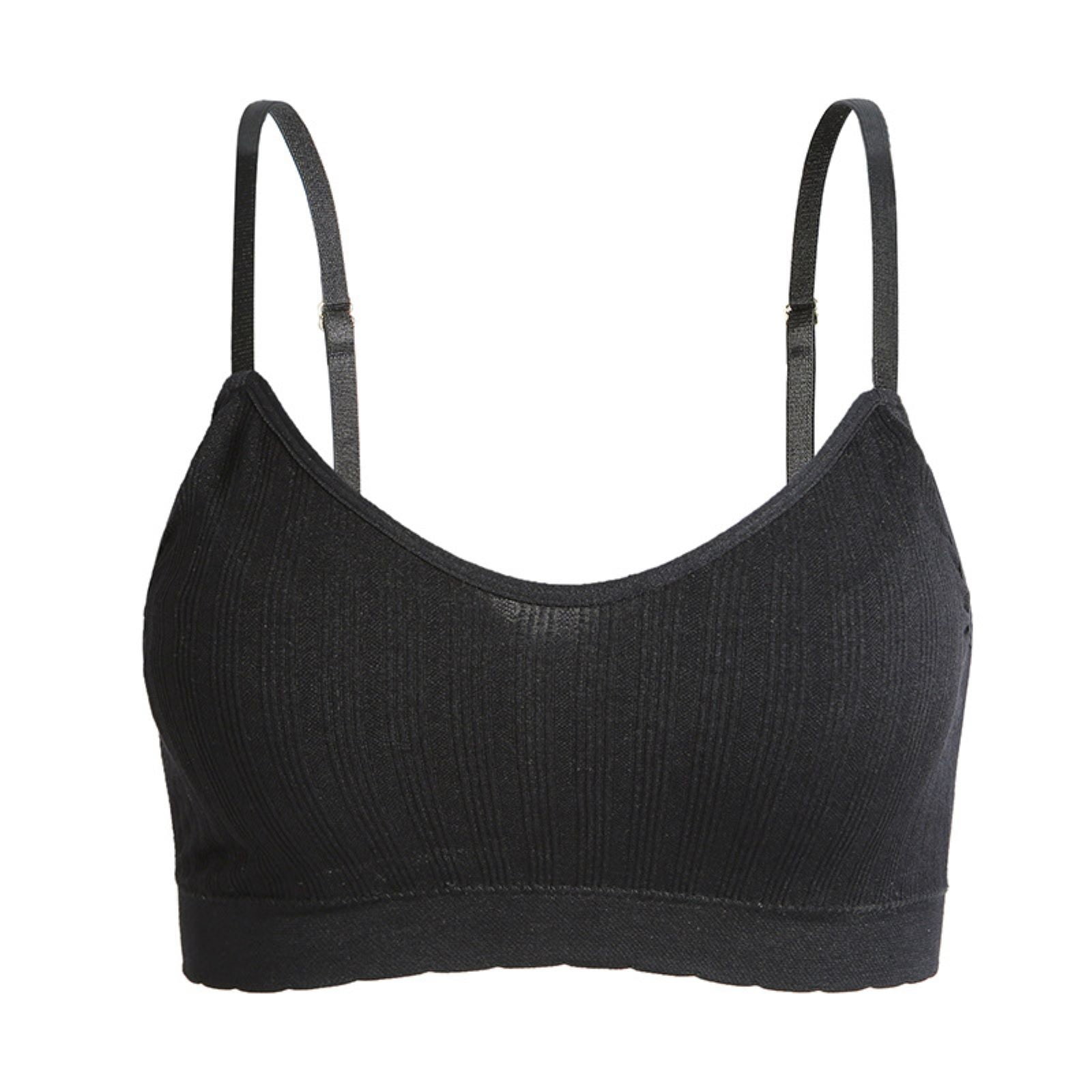 Ploknplq Bras for Women Sports Bras for Women Women Casual ...