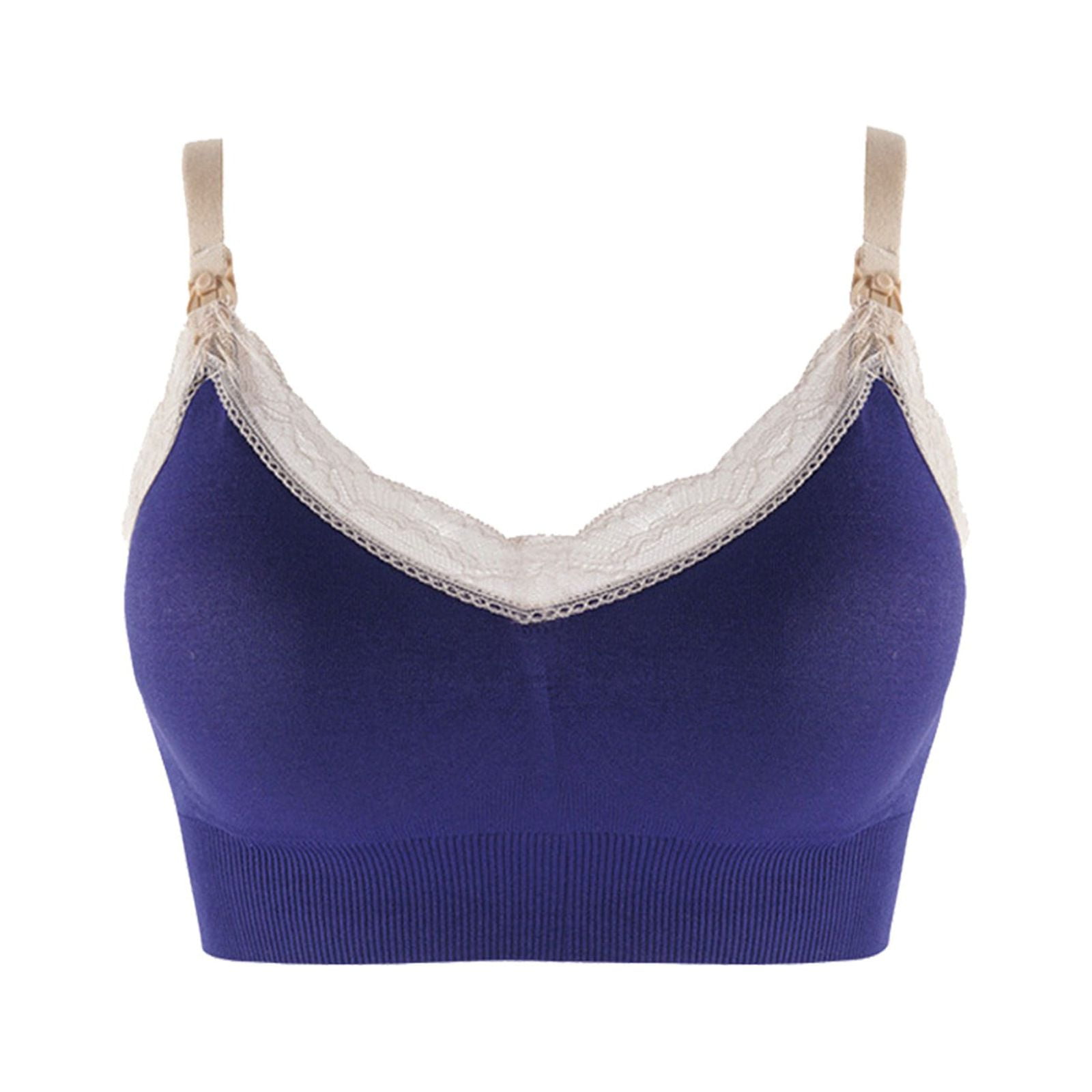 Ploknplq Bras for Women Sports Bras for Women Strapless Bra Plus Size ...