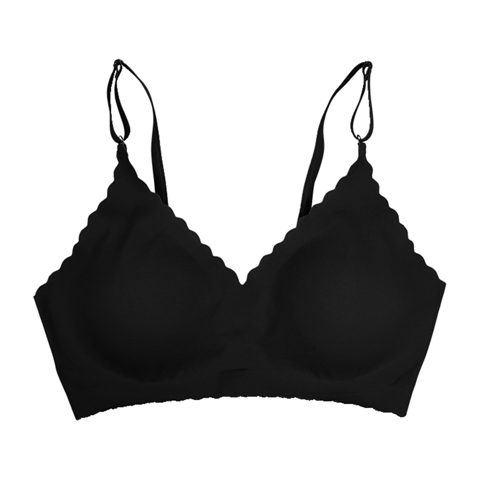 Ploknplq Bras for Women Sports Bras for Women Women's Comfortable ...