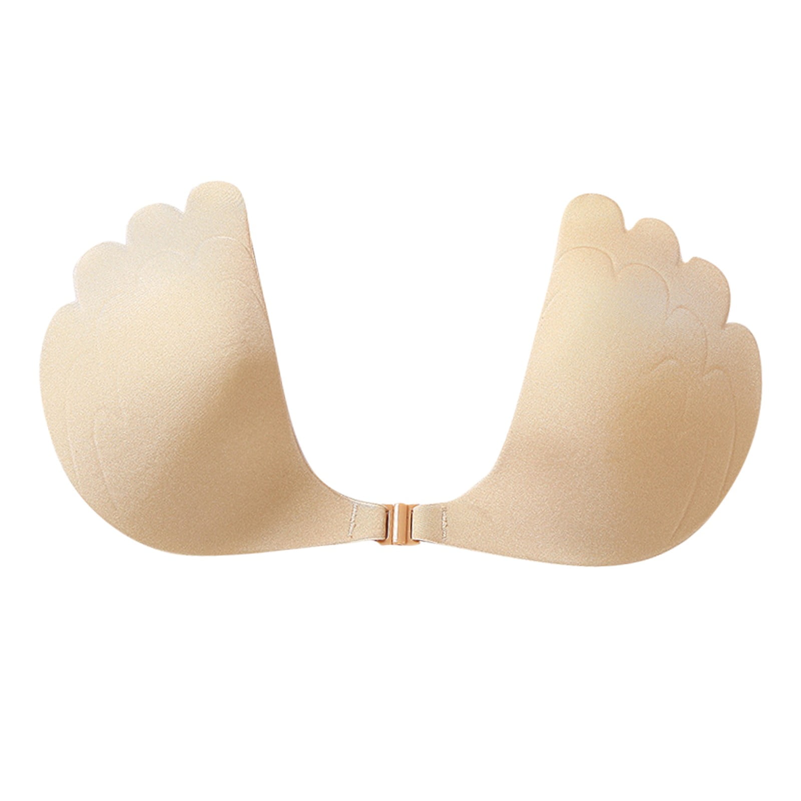 Ploknplq Bras for Women Strapless Bra Women Thin Invisible Lift Sticky ...