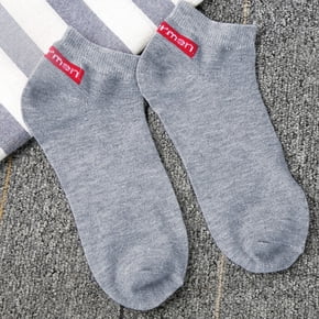 100 Percent Cotton Socks