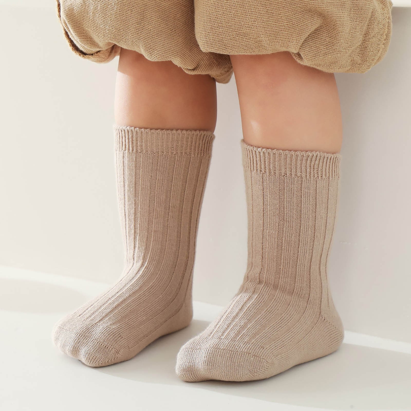 Ploknplq Compression Socks Children Socks Autumn and Winter Fashionable ...