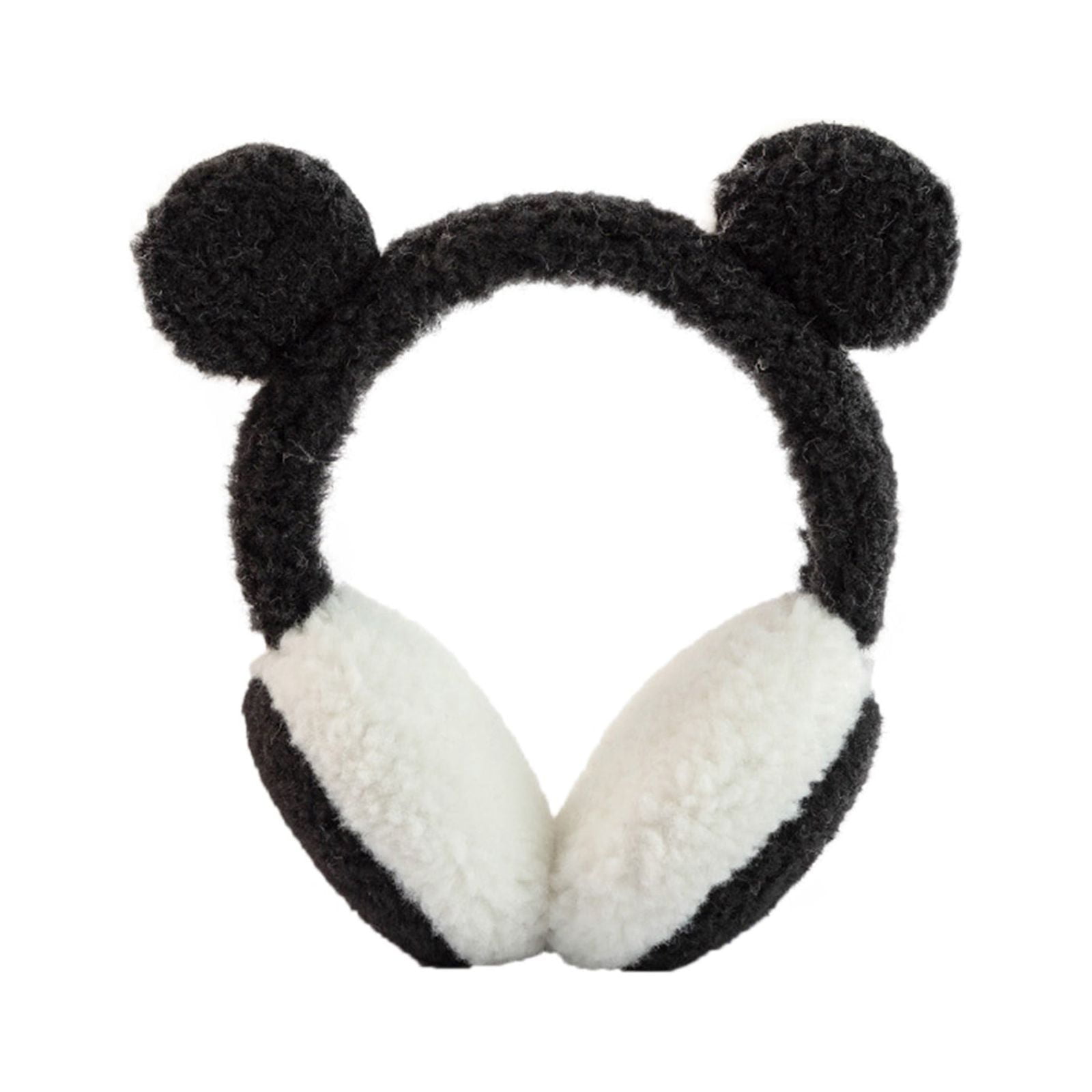 Ploknplq Ear Muffs Ear Protection Winter Warm Earmuffs Are Soft and ...