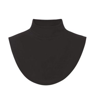 LEAQU Women's Faux Turtleneck Dickey, One Size, Soft Modal, Islamic ...