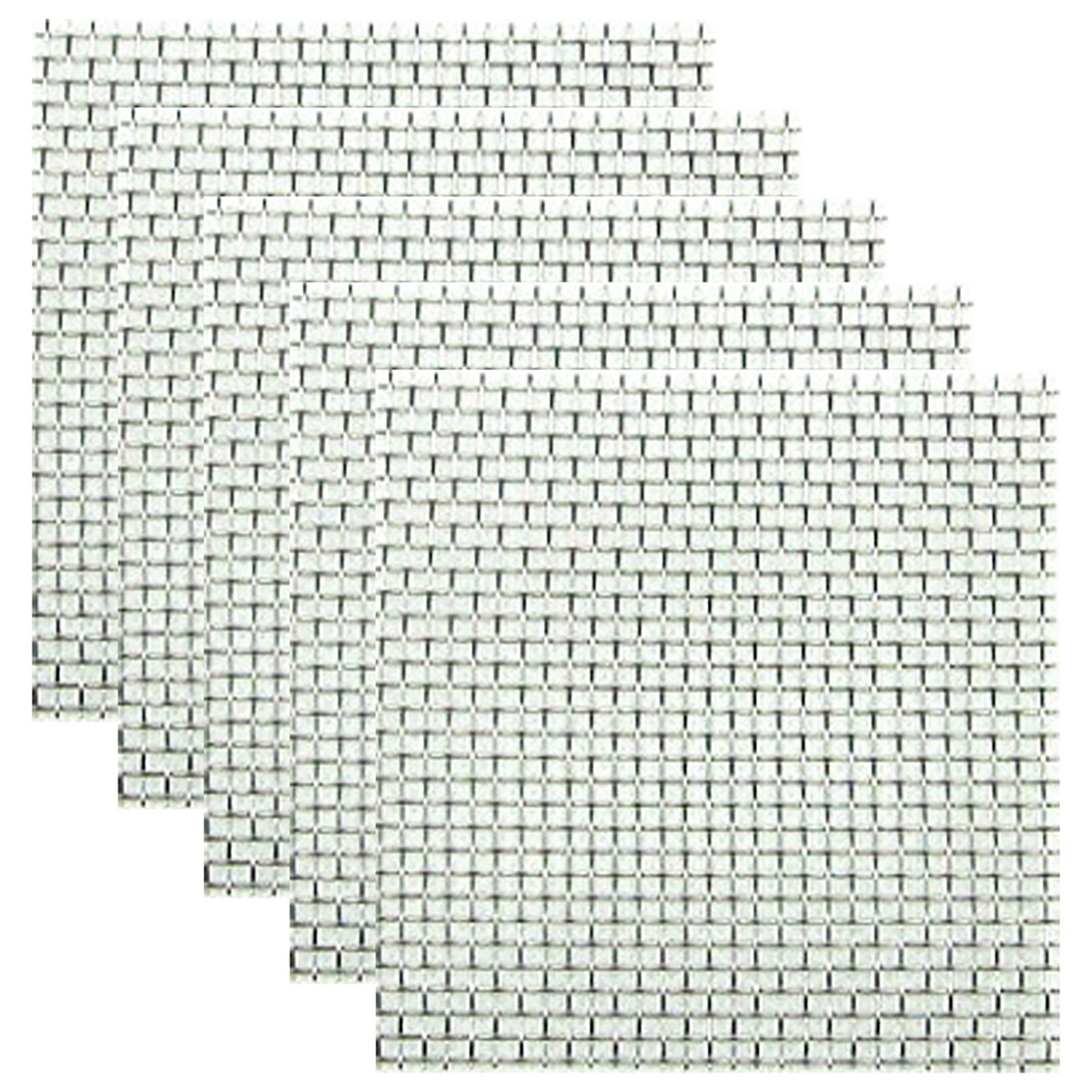 Ploknplq Fish Tank Accessories Fish Tank Decorations Stainless Steel ...