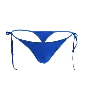 Man String Bikini