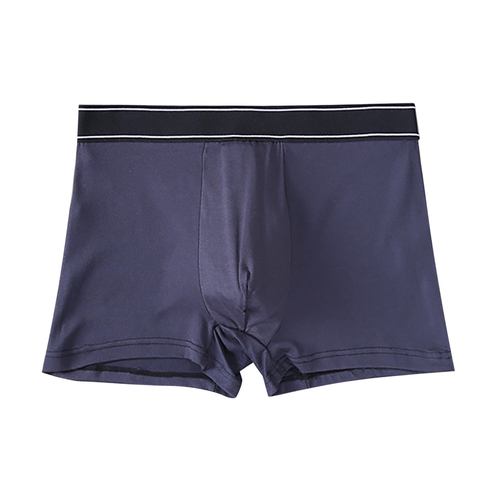 Ploknplq Mens Underwear Boxer Briefs Boxer Briefs for Men Pack New ...