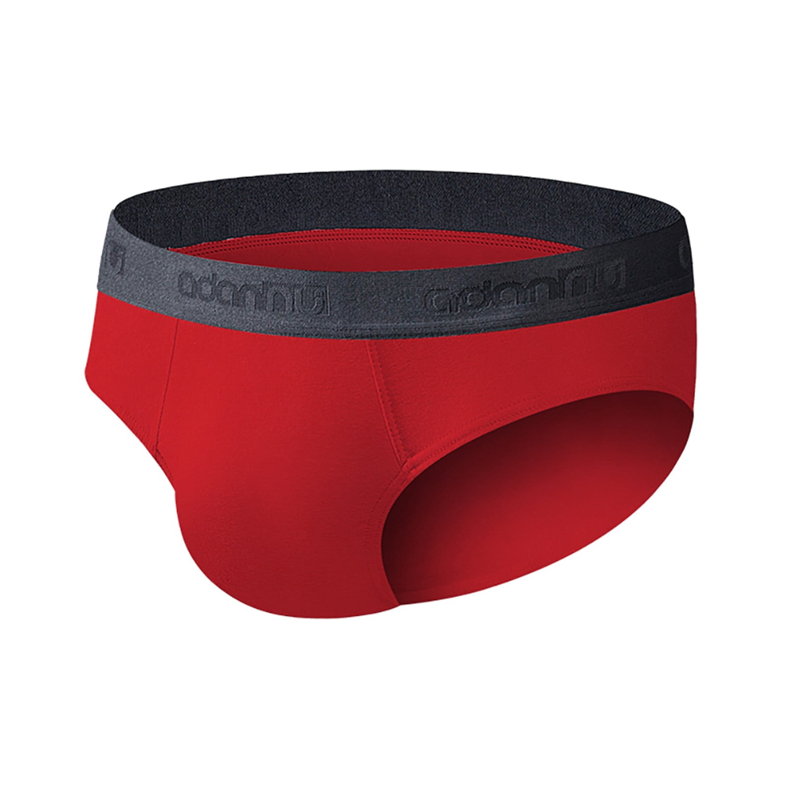 Ploknplq Mens Underwear Boxer Briefs Low Rise Briefs Panties Triangle ...