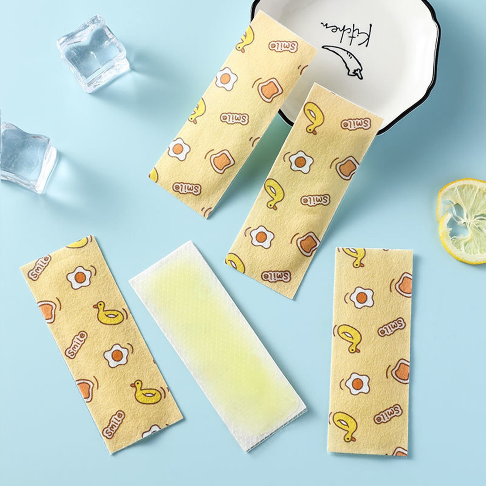 Ploknplq Room Decor Home Decor Cool Stickers Mobile Phone Cooling ...