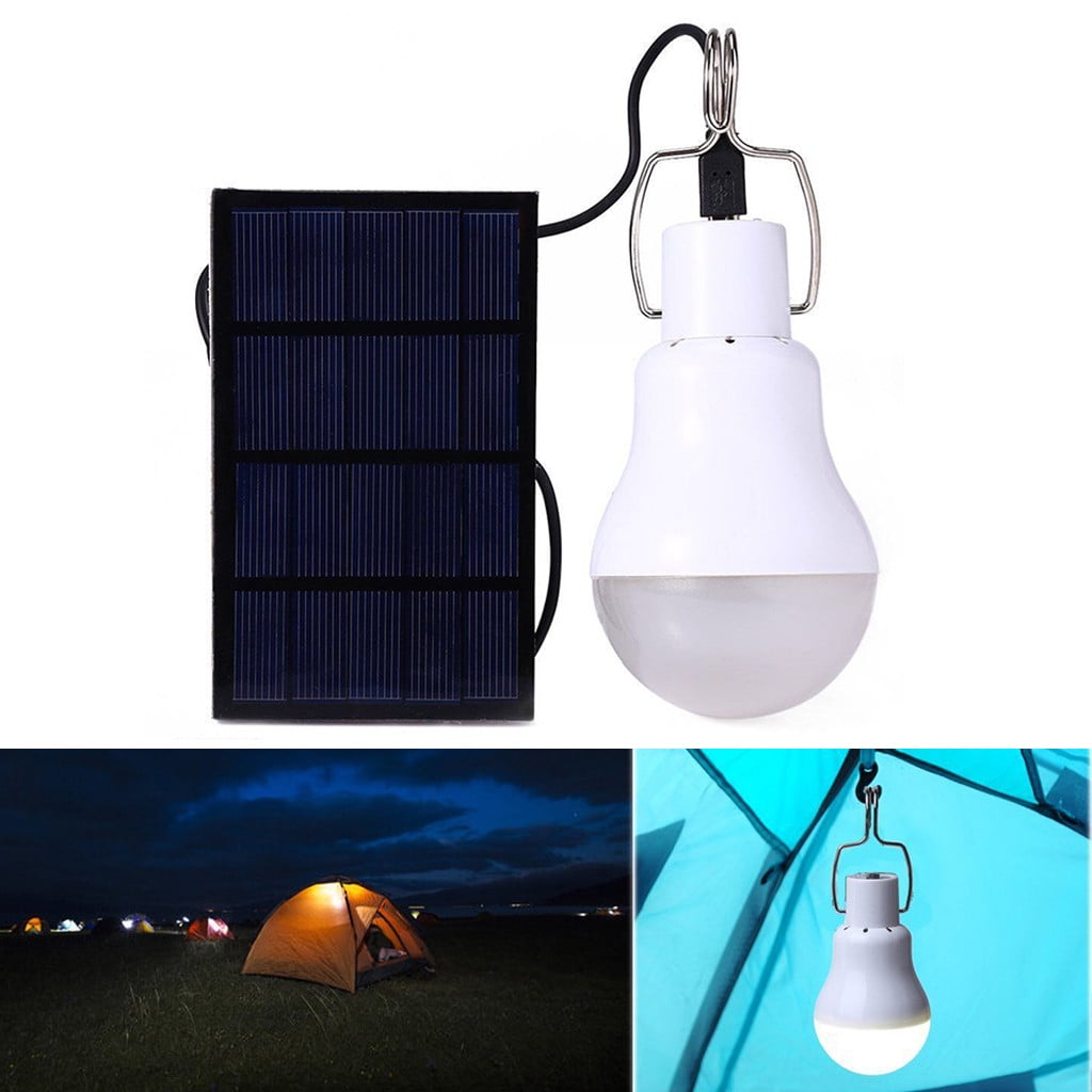 Ploknplq Room Decor Solar Lights for Outside Lamp Light Power 15W ...