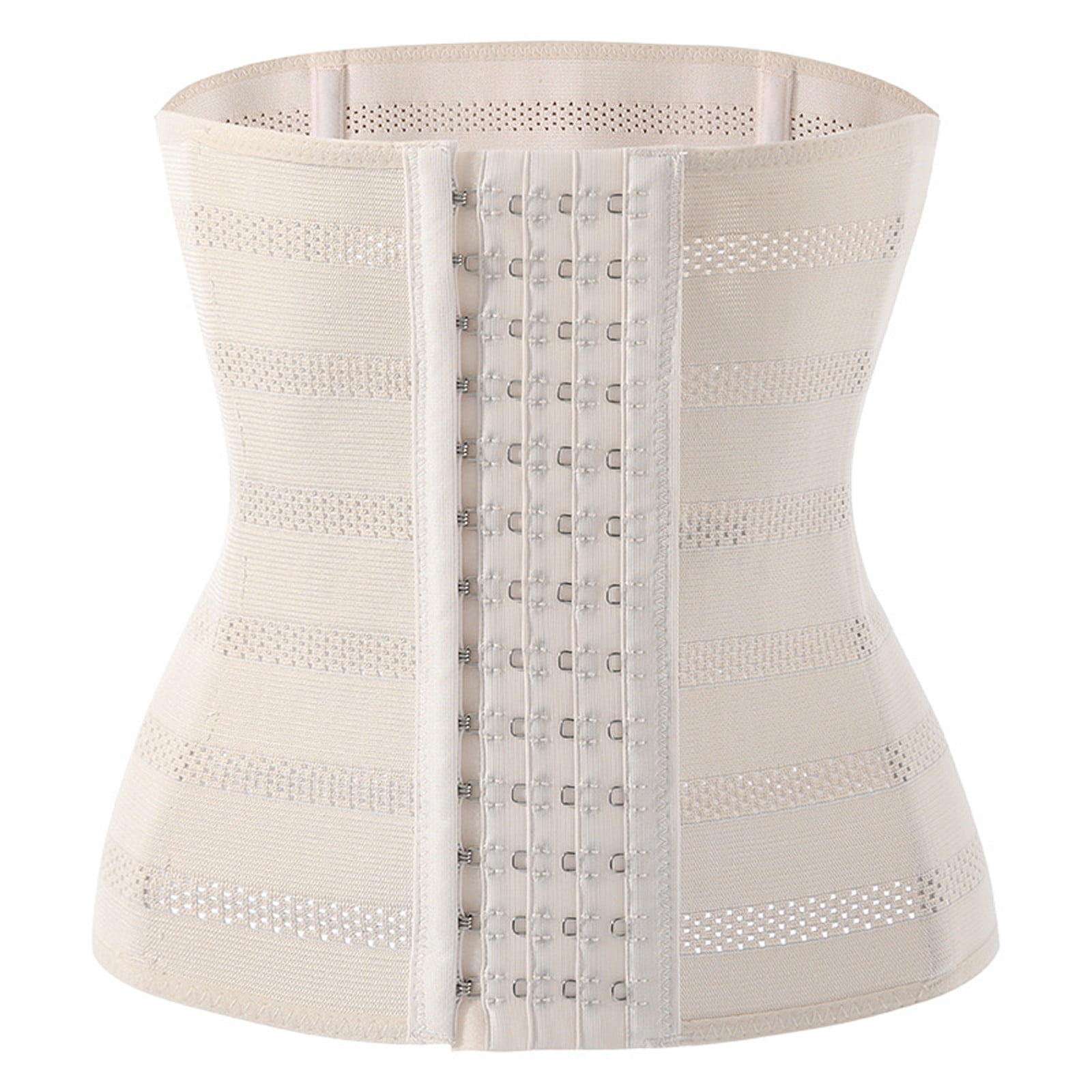 Ploknplq Shapewear for Women Tummy Control Shapewear Bodysuit Abdomen ...