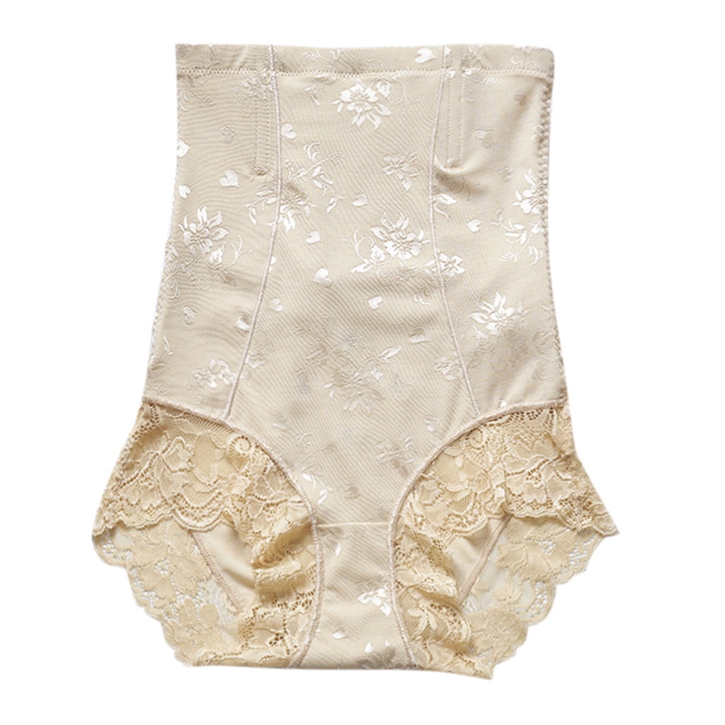 Ploknplq Shapewear for Women Tummy Control Shapewear Bodysuit High ...