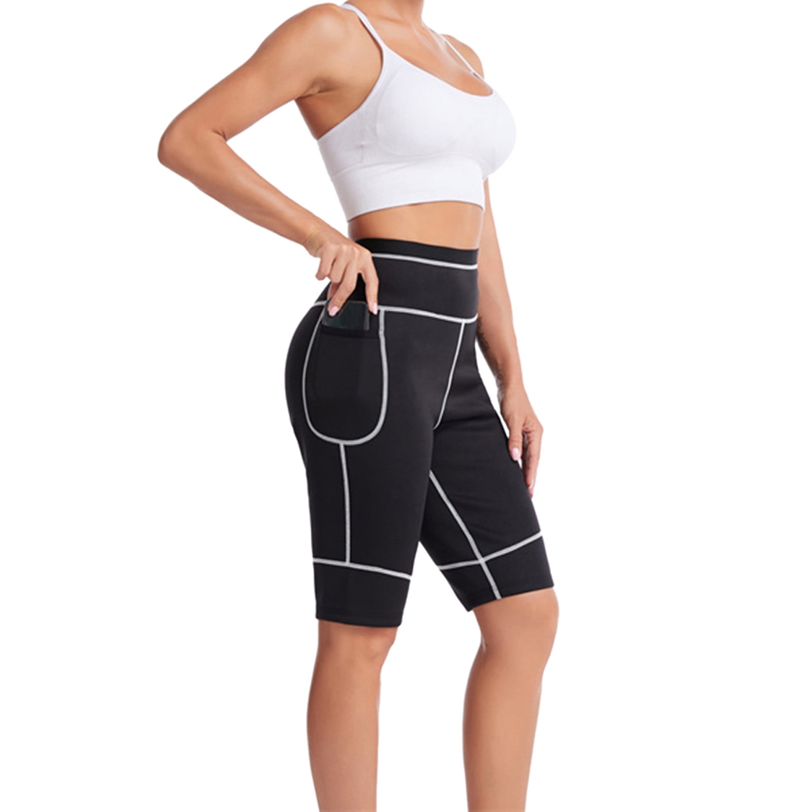 Ploknplq Shapewear for Women Tummy Control Shapewear Bodysuit Women ...