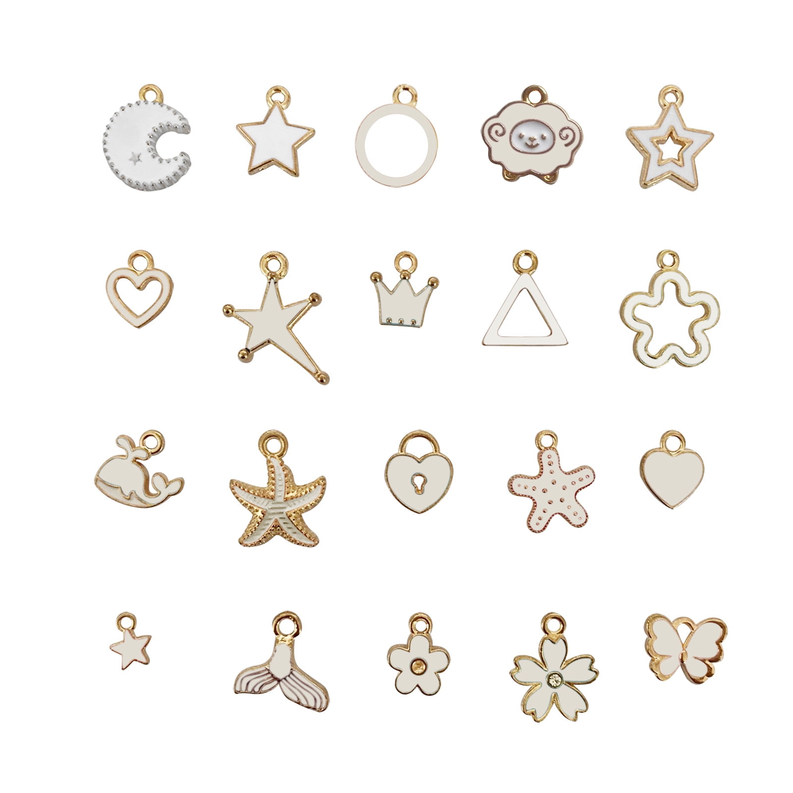 Ploknplq Stickers Sticker Paper Lovely Resin Small Pendant Resin ...