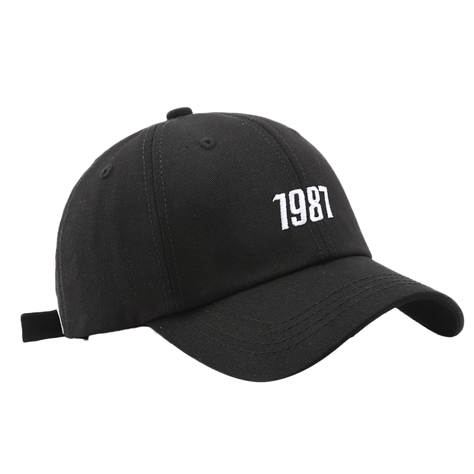 Ploknplq Travel Essentials Baseball Cap Men Sun Protection Baseball Cap ...