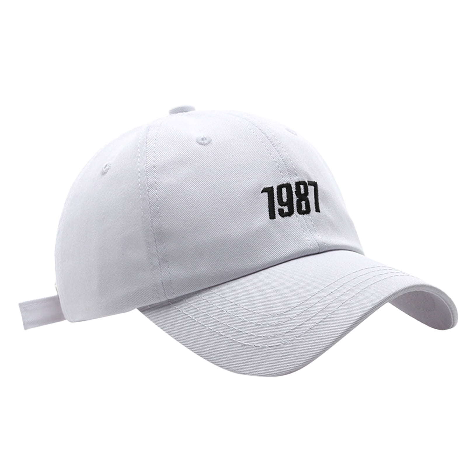 Ploknplq Travel Essentials Baseball Cap Men Sun Protection Baseball Cap ...