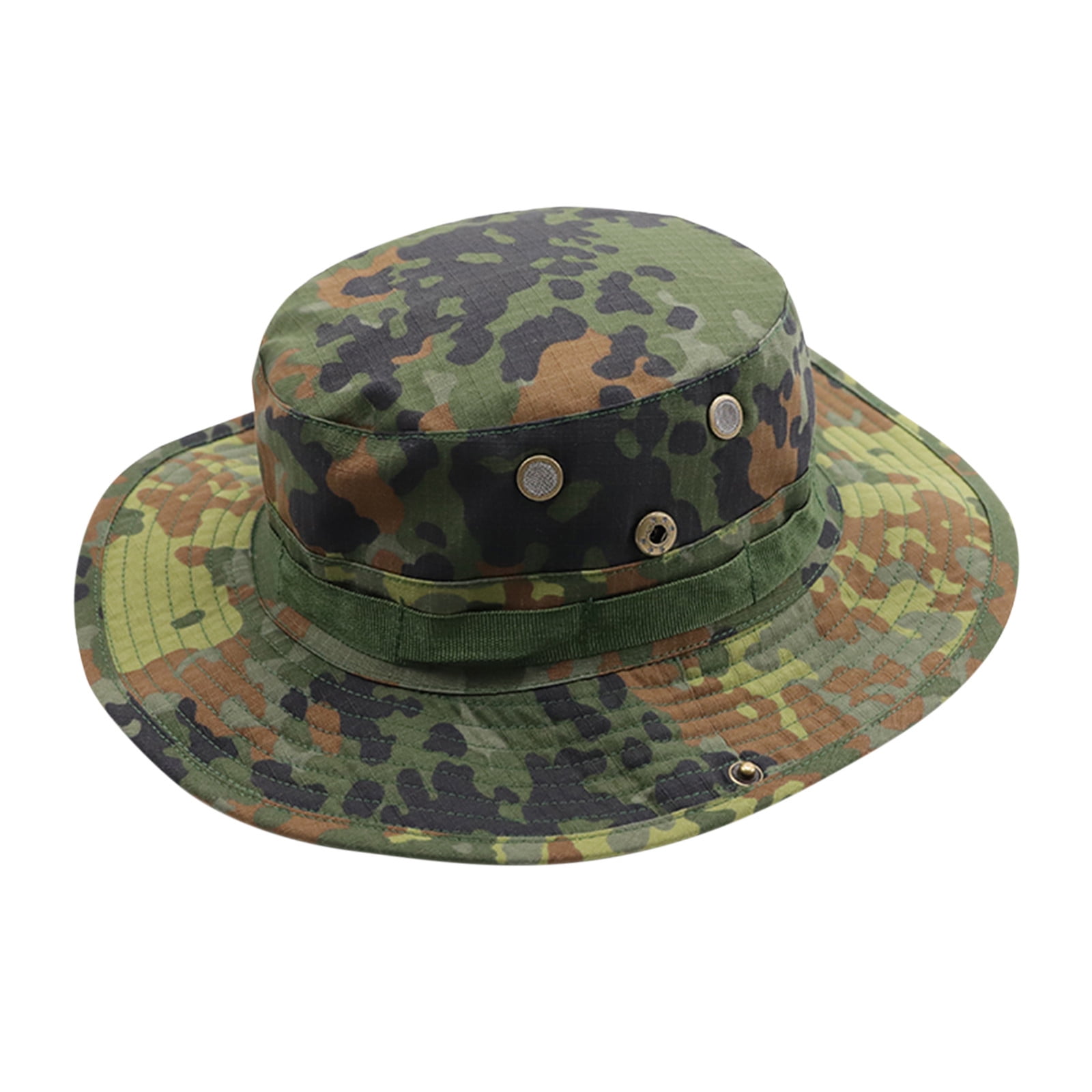 Ploknplq Travel Essentials Bucket Hat Male Female Neutral Summer ...