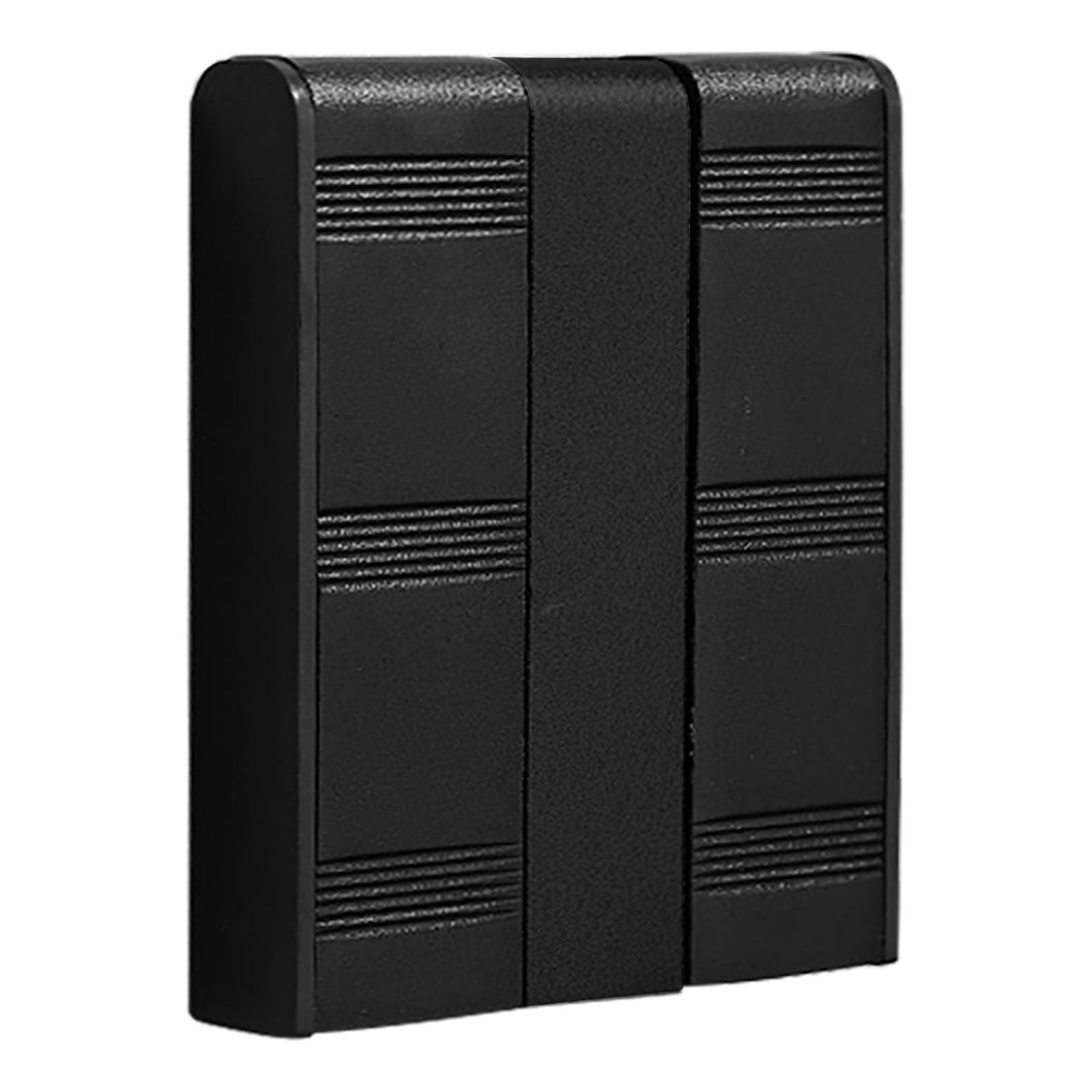 Ploknplq Wall Hooks Coat Hooks Creative Invisible Hook Space Aluminum ...