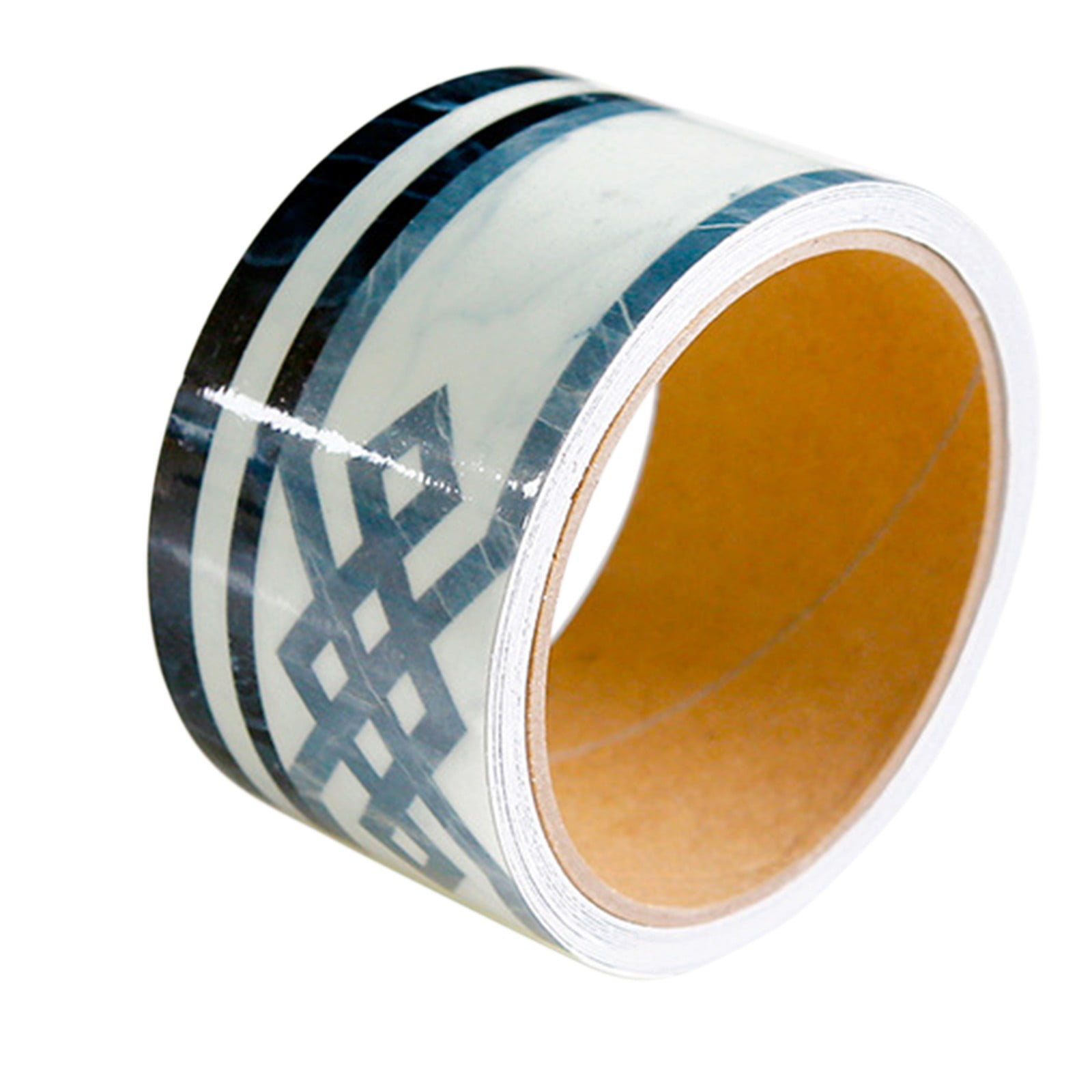 Ploknplq Wall Stickers Home Decor Luminous Strip Wall Sticker Removable ...