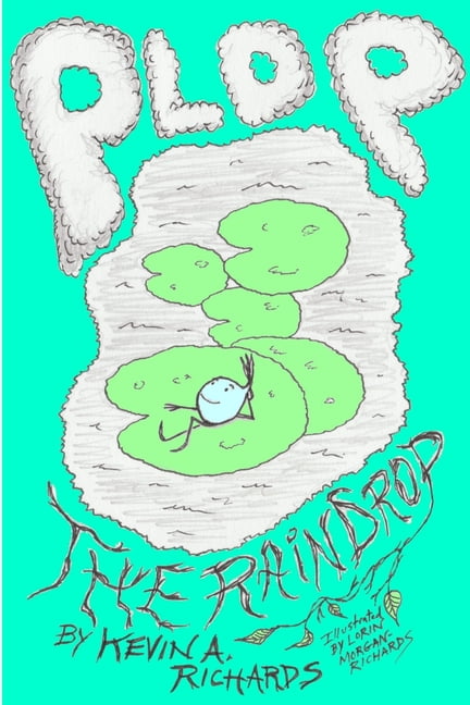 Plop the Raindrop Paperback - Walmart.com