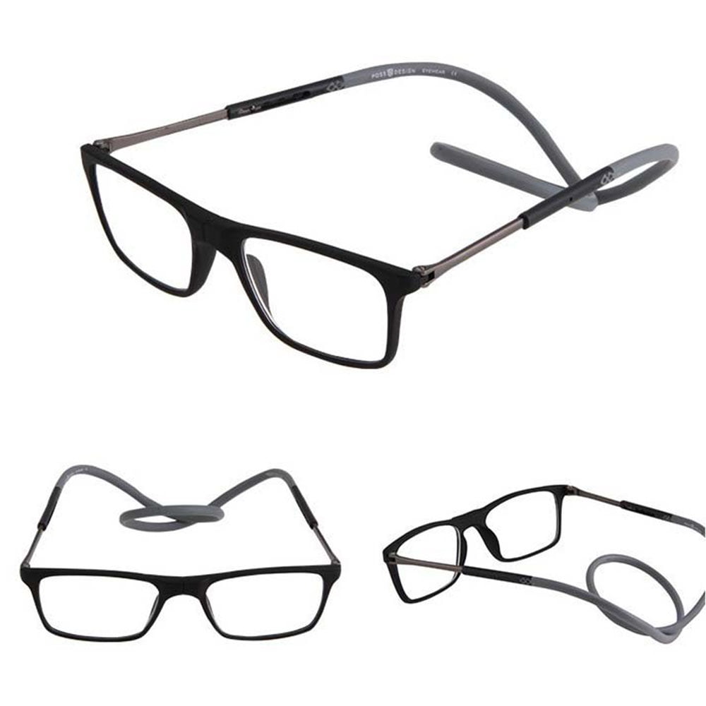 Ploreser Portable Magnetic Reading Glasses With Hang a neck Reading ...