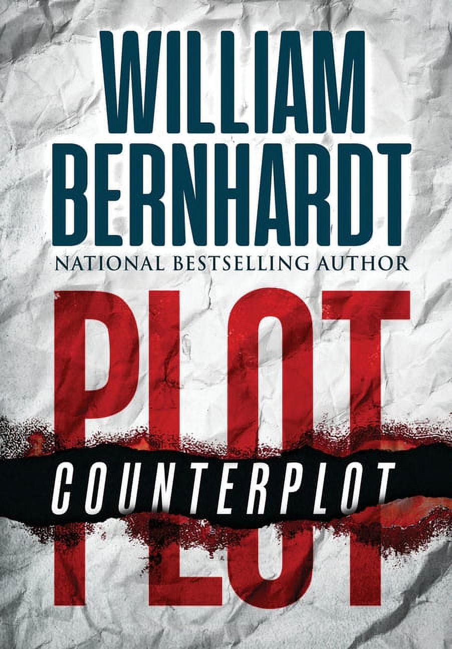 Plot/Counterplot (Hardcover) by William Bernhardt - Walmart.com