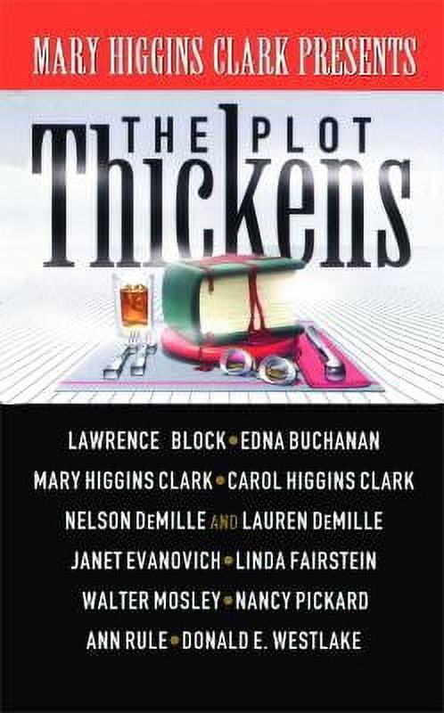 Plot Thickens (Paperback) - Walmart.com