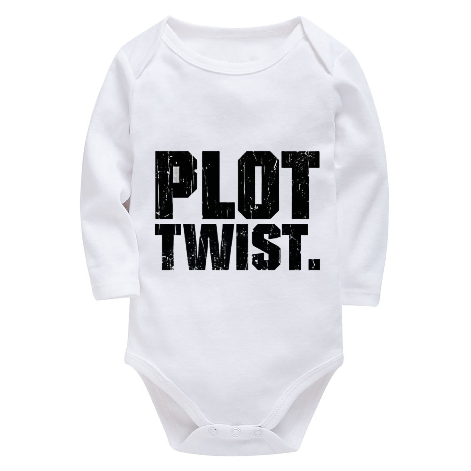Plot Twist Plan Changer Bundle Of Joy Baby Clothes Newborn Boys Long ...
