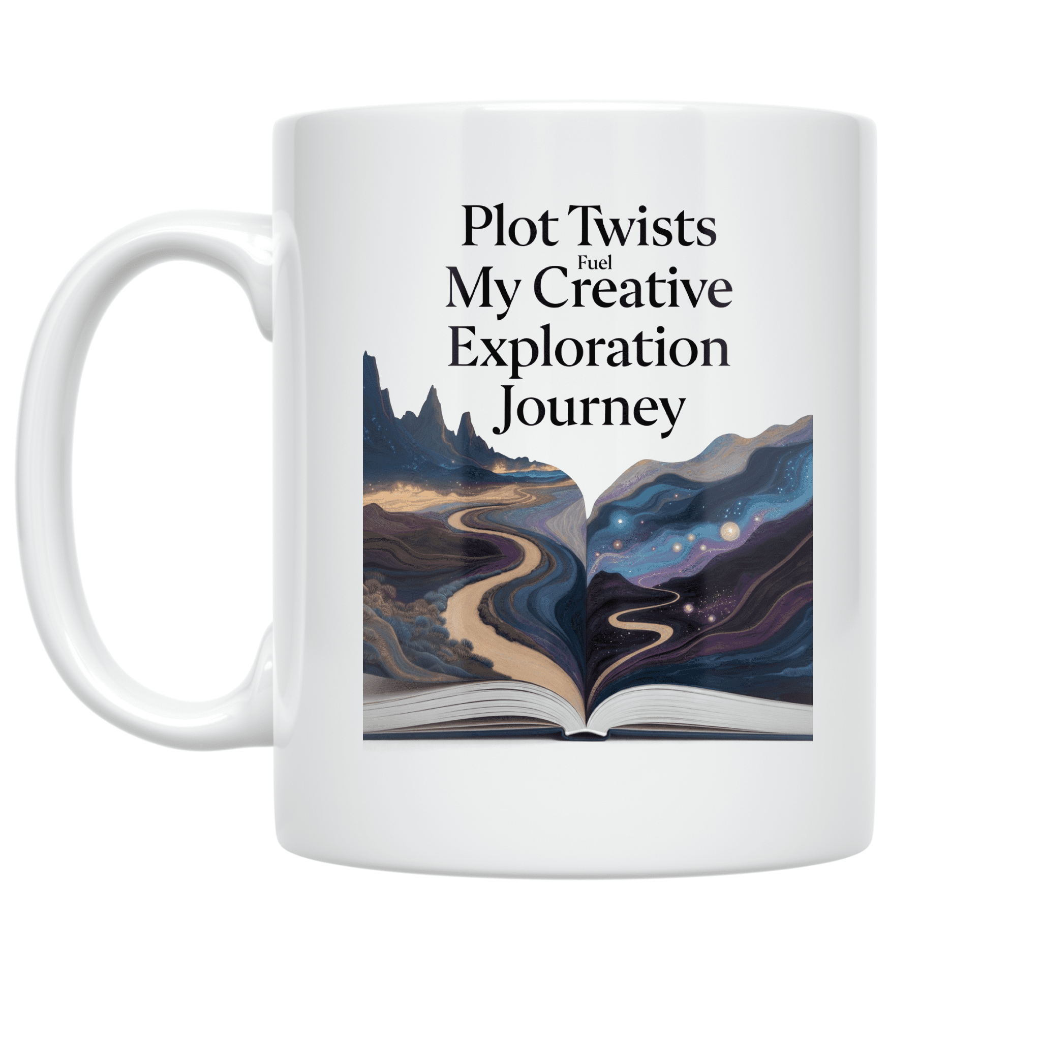 Plot Twists Fuel My Creative Exploration Journey - Writing Enthusiast ...